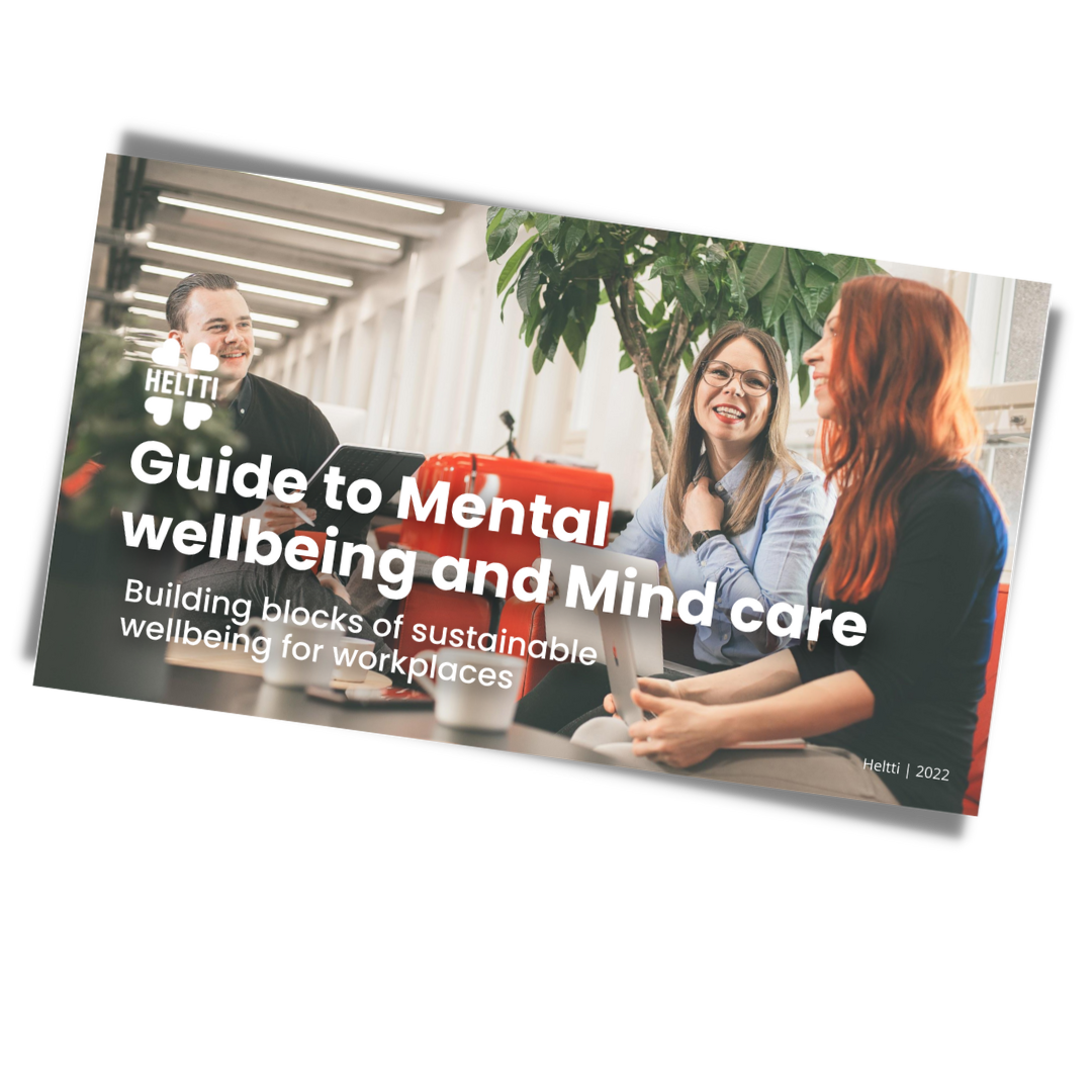 Guide to Mind Care - Heltti